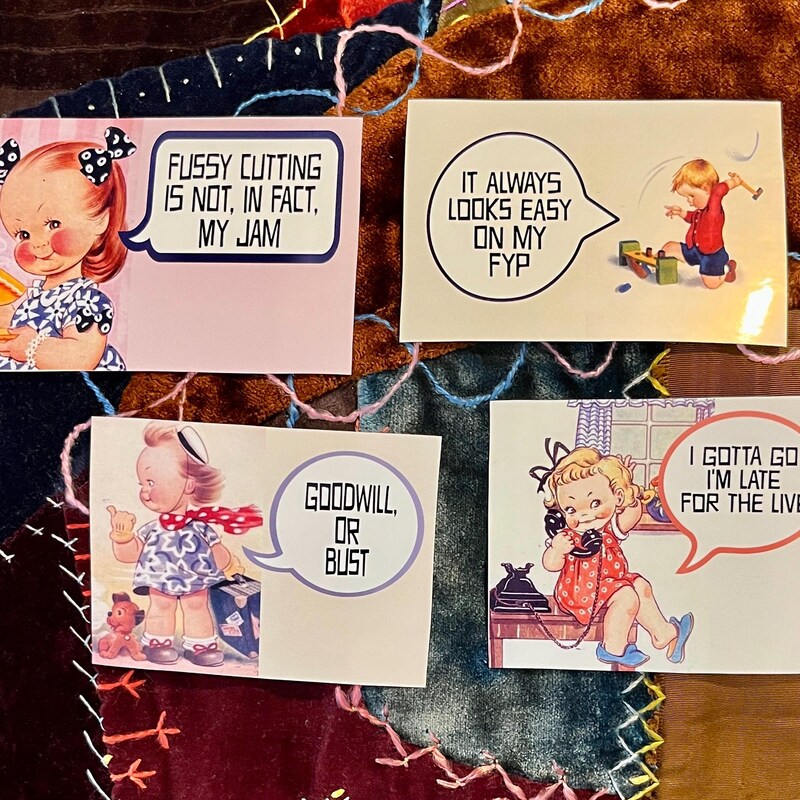 Sassy Stickers - Etsy