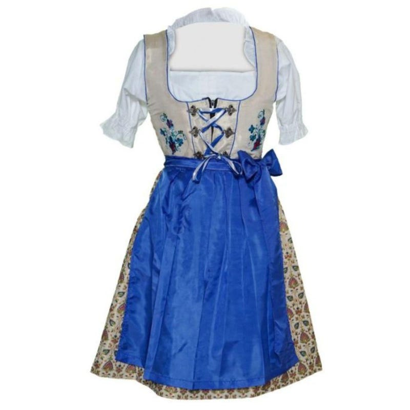 Dirndl Dress - Etsy