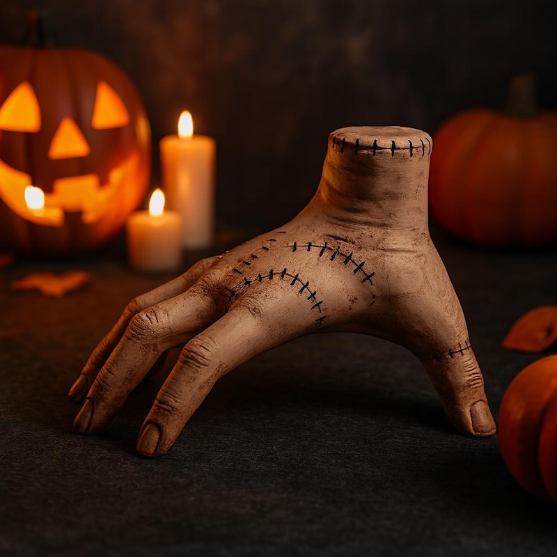 Severed Hand Prop - Etsy