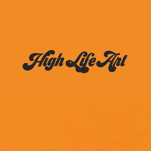 HighlifeartStudio - Etsy