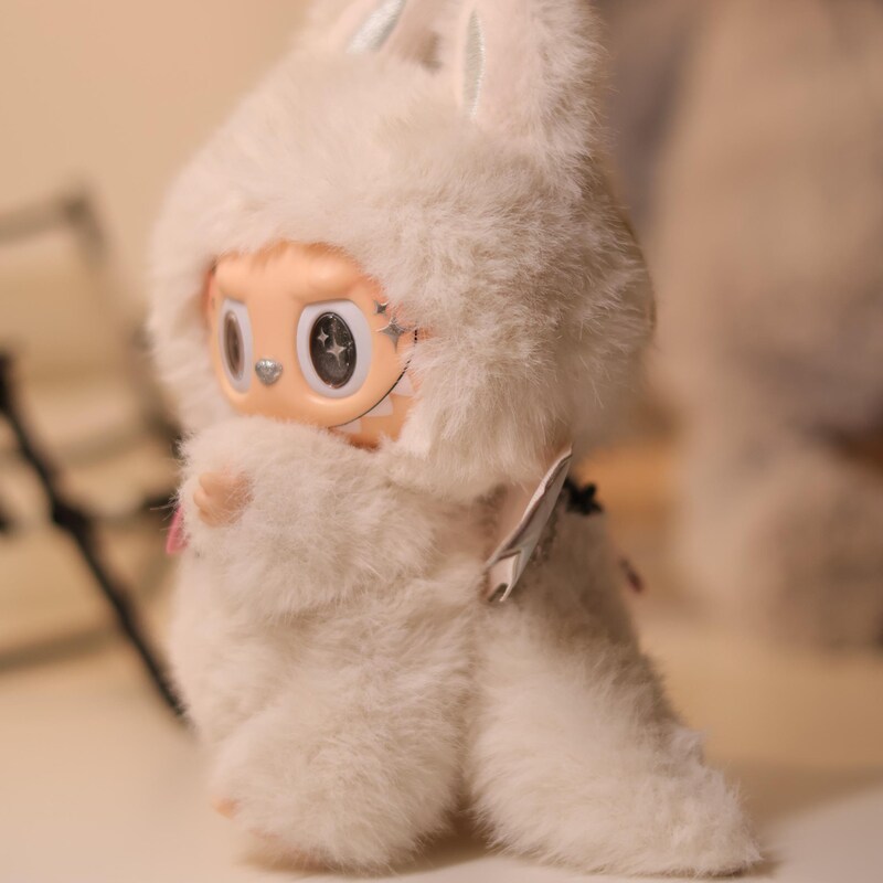 Labubu Rainbow Teeth Buy Online - Etsy New Zealand