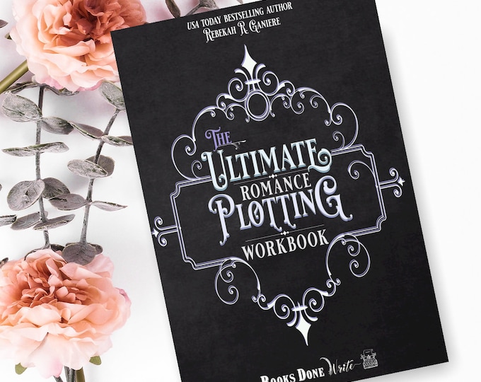 The Ultimate Romance Plotting Workbook PDF Download - Etsy