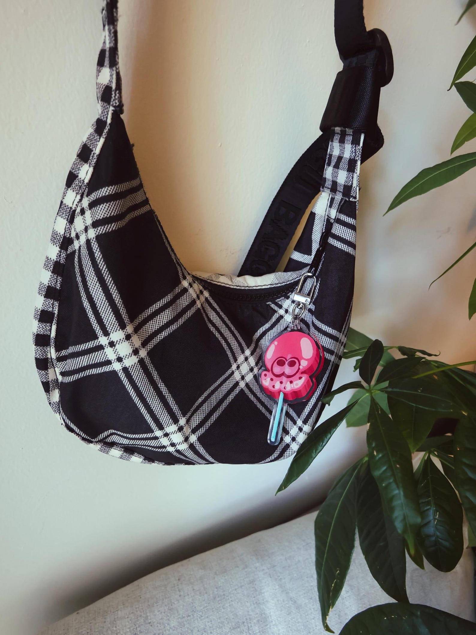 Inkling & Octoling Lollipop Keychains: Acrylic Keychain for Bags, Purses, Backpacks - Etsy