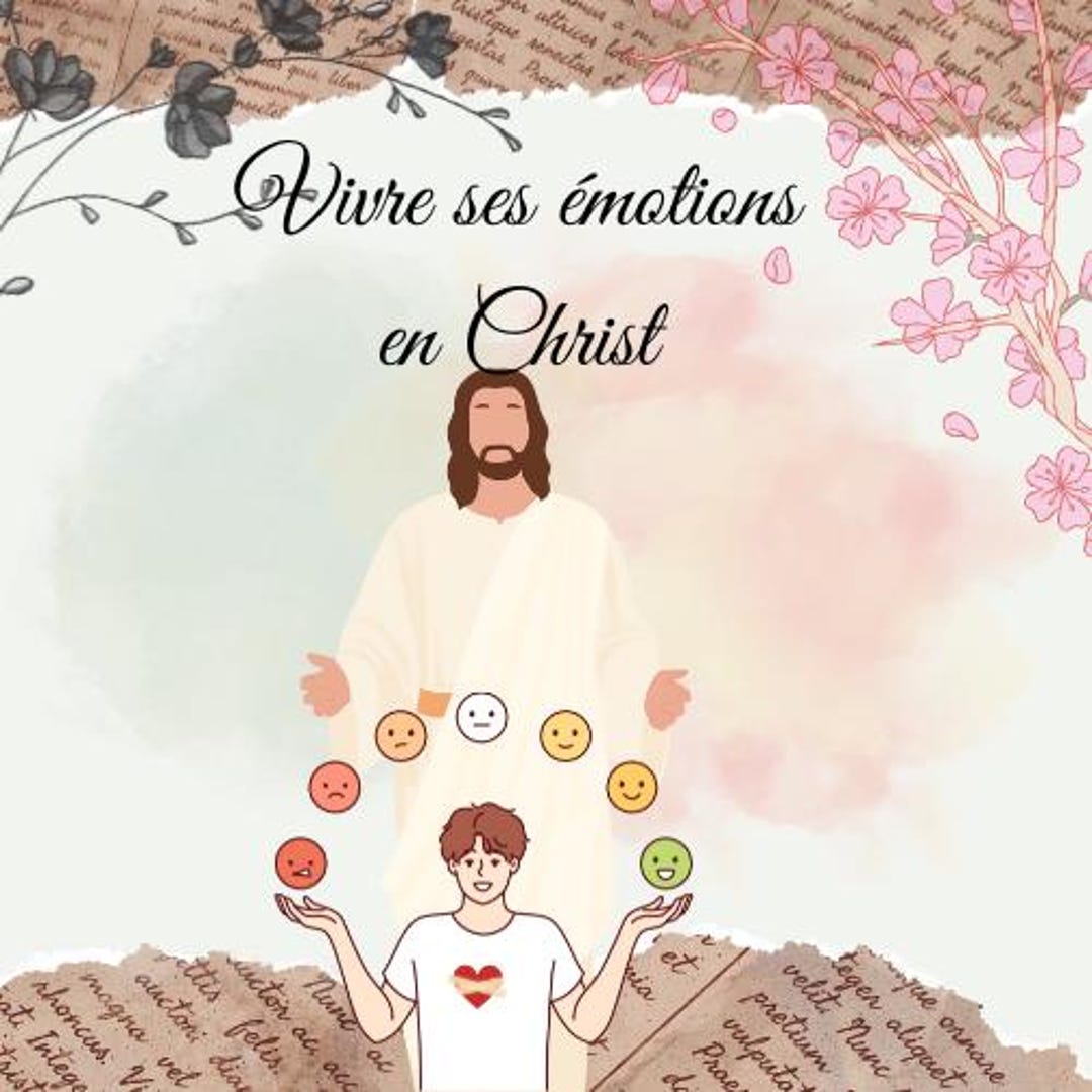 A Guide to Living Your Emotions in Christ - Etsy