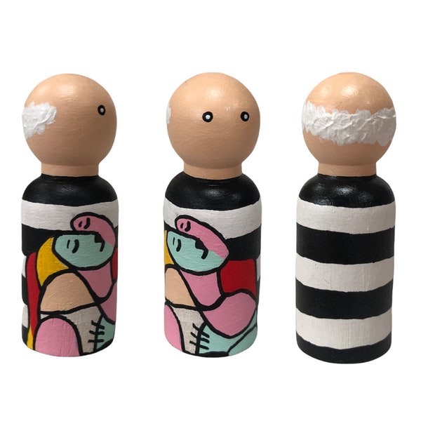 Pablo Picasso Doll - Etsy