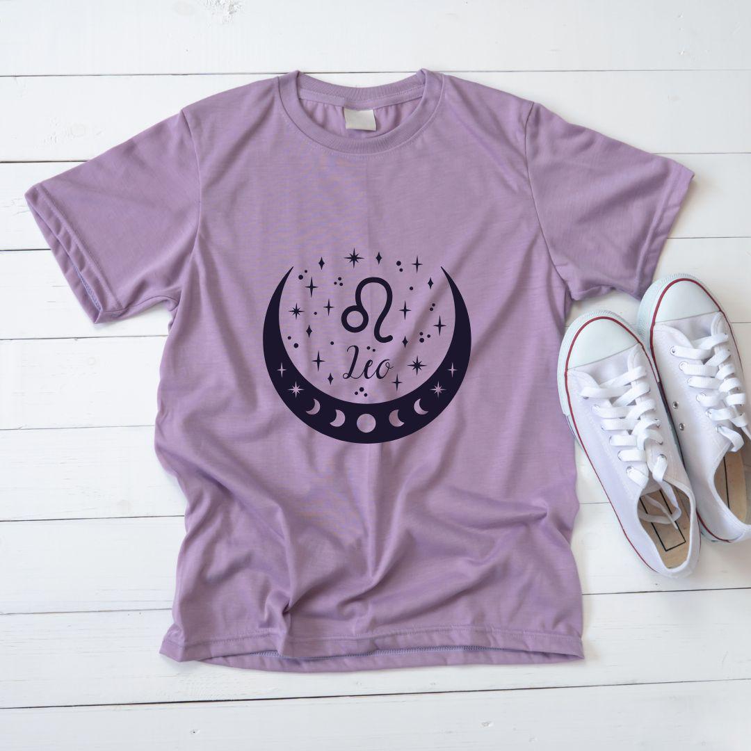 Leo SVG Zodiac Sign | Leo Astrology SVG Bundle | Leo Horoscope Cut ...