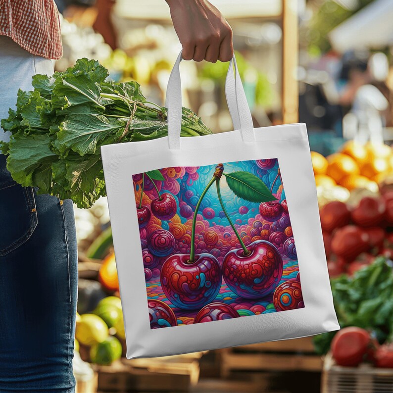 Water Cherry Digital Wall Art | Digital Download | High Resolution ...
