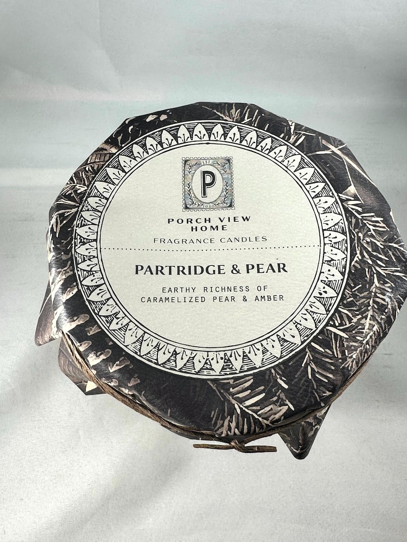 Porch View Home Fragrance Candles - Etsy