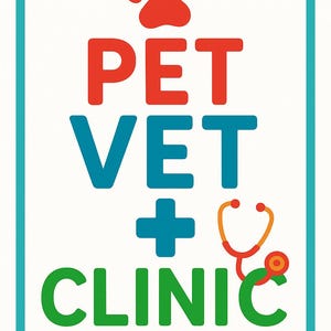 Pet Vet Clinic Pretend Play Kit – Digital Download - Etsy