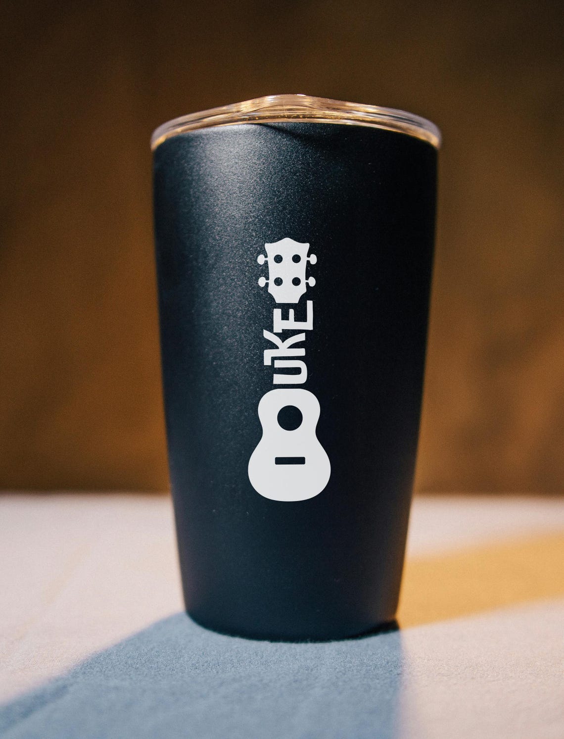 Ukulele Vinyl Decal - Etsy