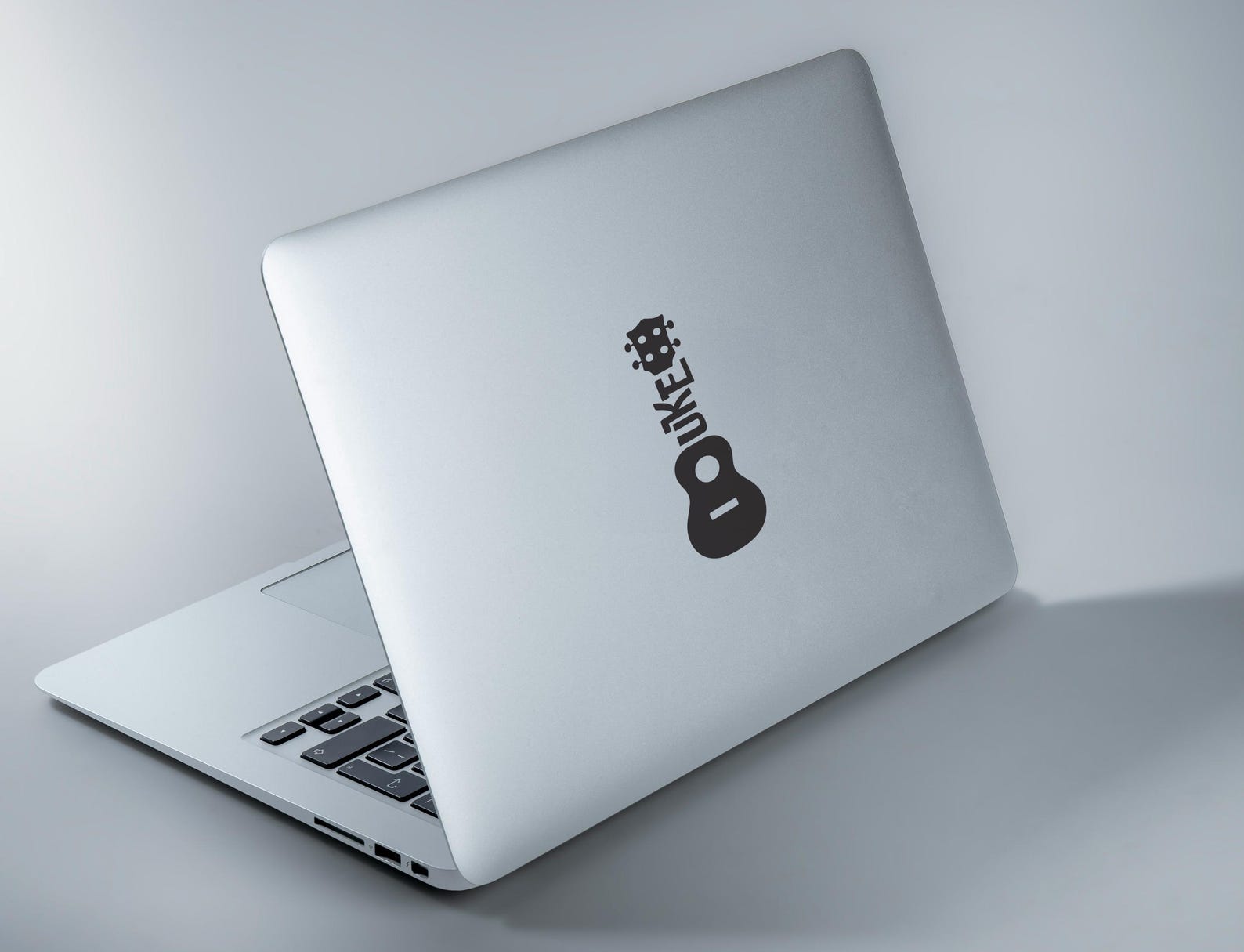 Ukulele Vinyl Decal Sticker - Etsy