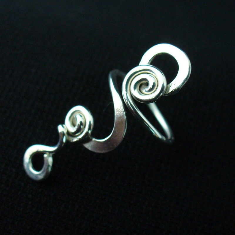 Toe Rings for Women - Etsy