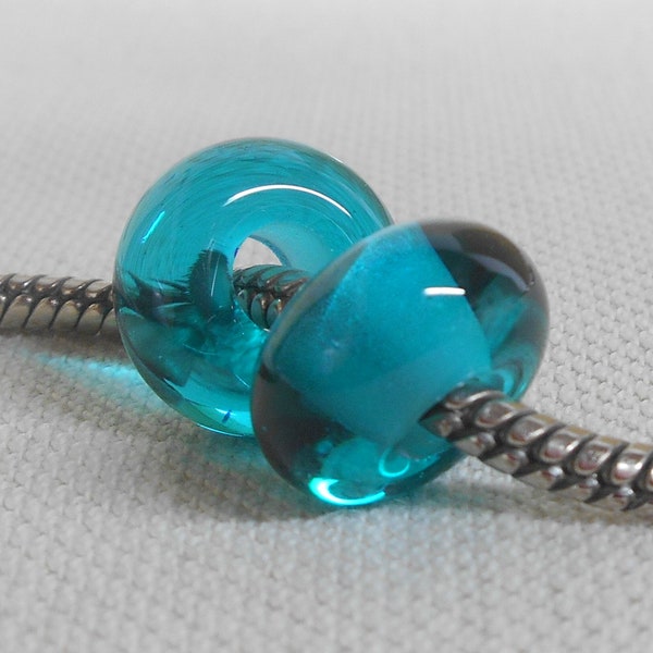 Transparent Teal - Etsy