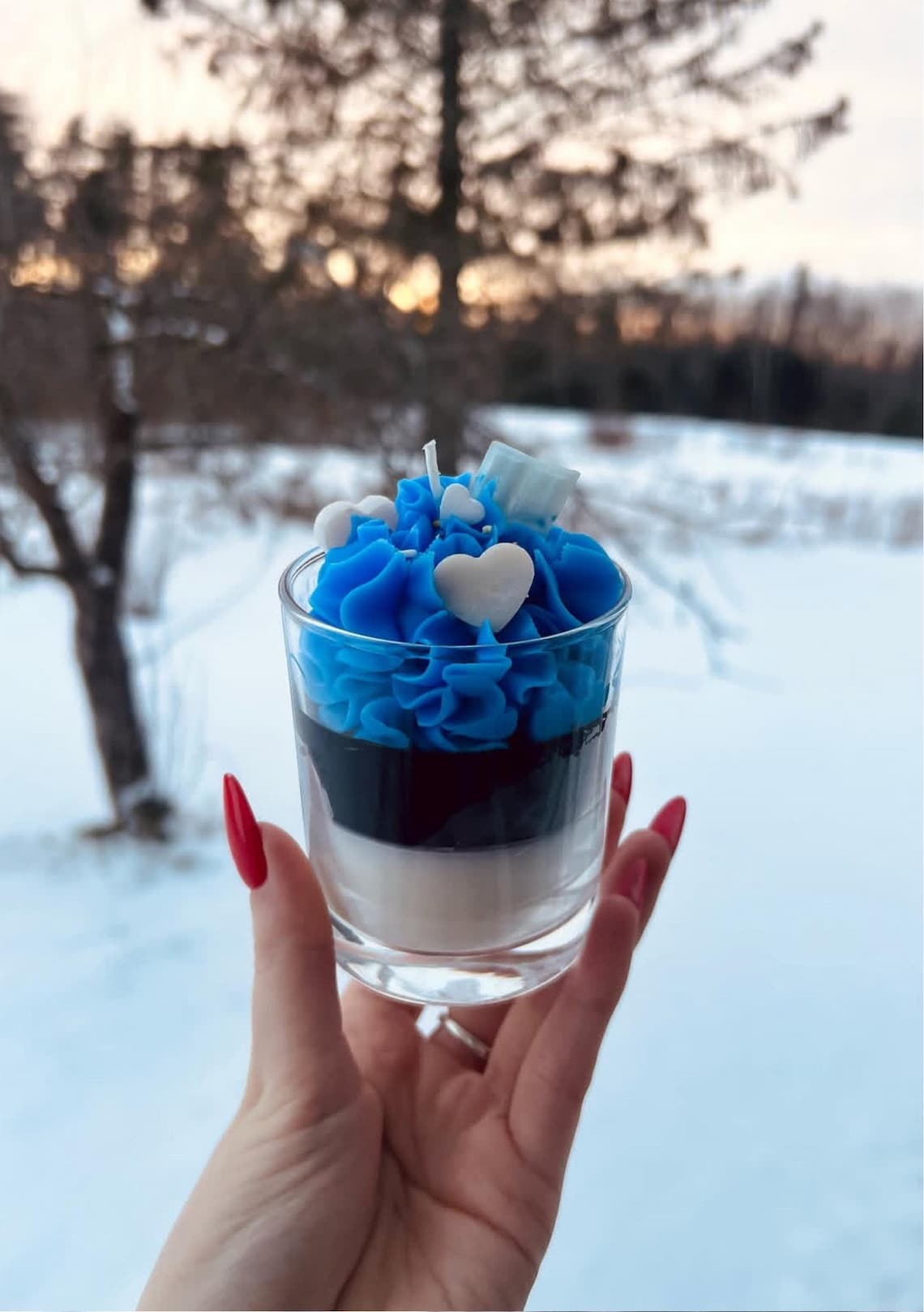 Make Your Own Dessert Candles at Home - Etsy