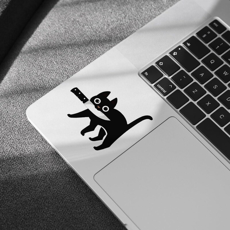 Vinyl Decals Cats - Etsy