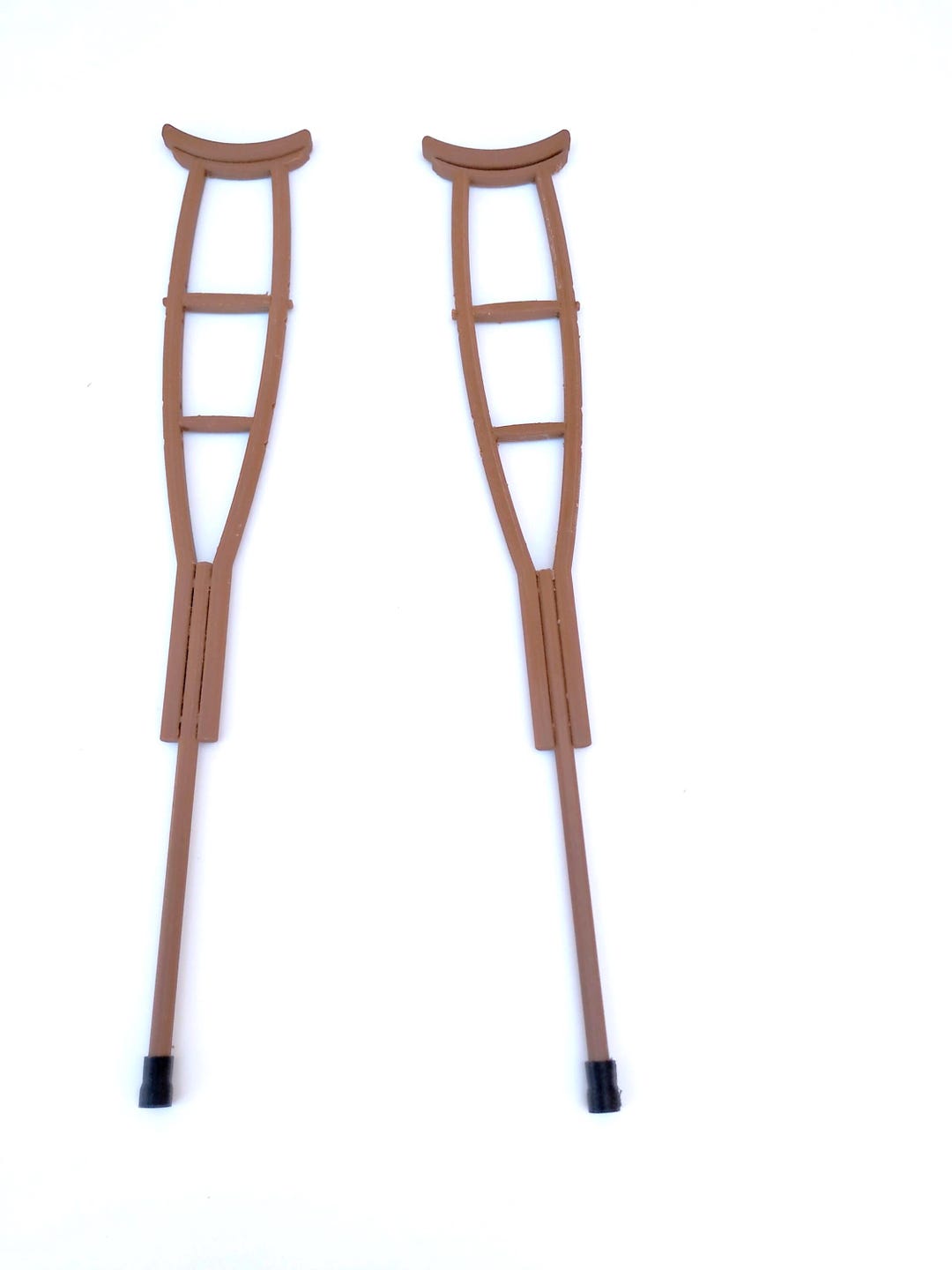 1:6 Scale Miniature Crutches – WWI WWII Injured Soldier Diorama - Etsy