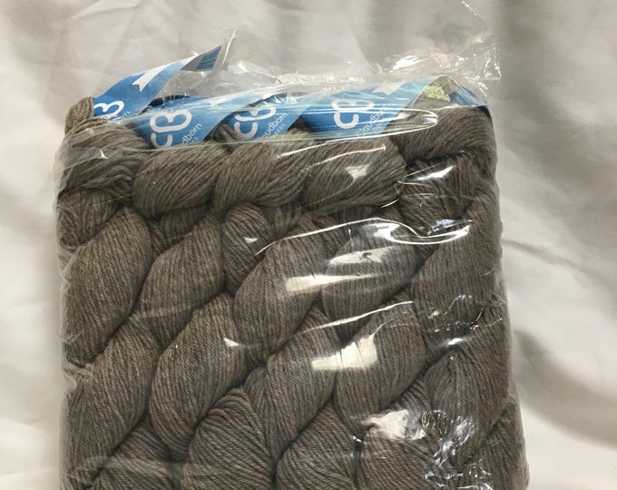 Cloudborn Highland DK, 100% Fine Highland Wool: Shaela Heather Gray - Etsy