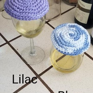 Wine Bug Cover, Insect Shield for Beverages, Can Covers, Coasters - Etsy
