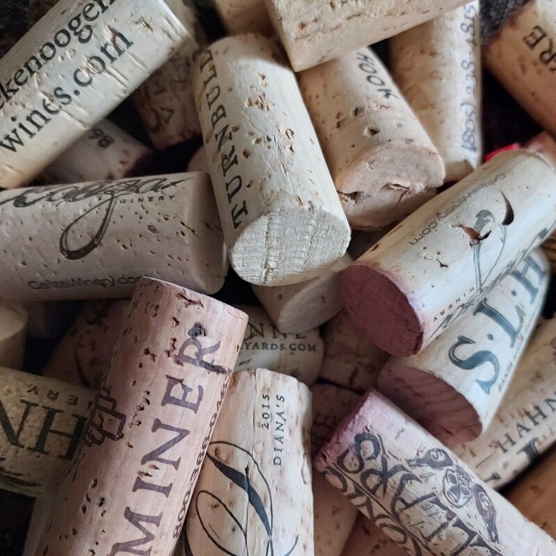 Wine Bottle Corks - Etsy
