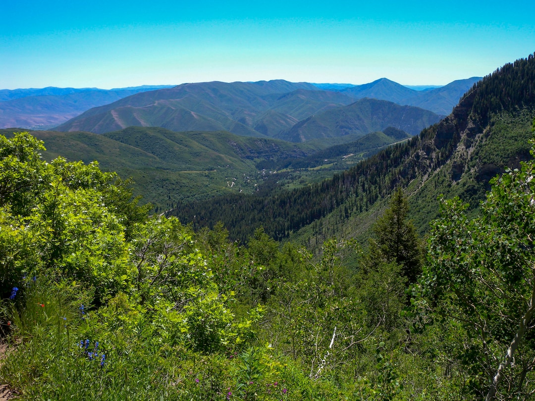 Wasatch Mountain Print Mount Timpanogos Utah Photography Wasatch ...