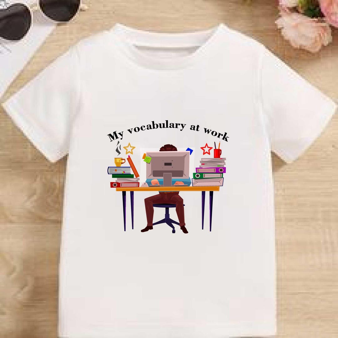 My Vocabulary at Work Svg, at Work Png, Swear Quotes Jpg, Work Sayings ...