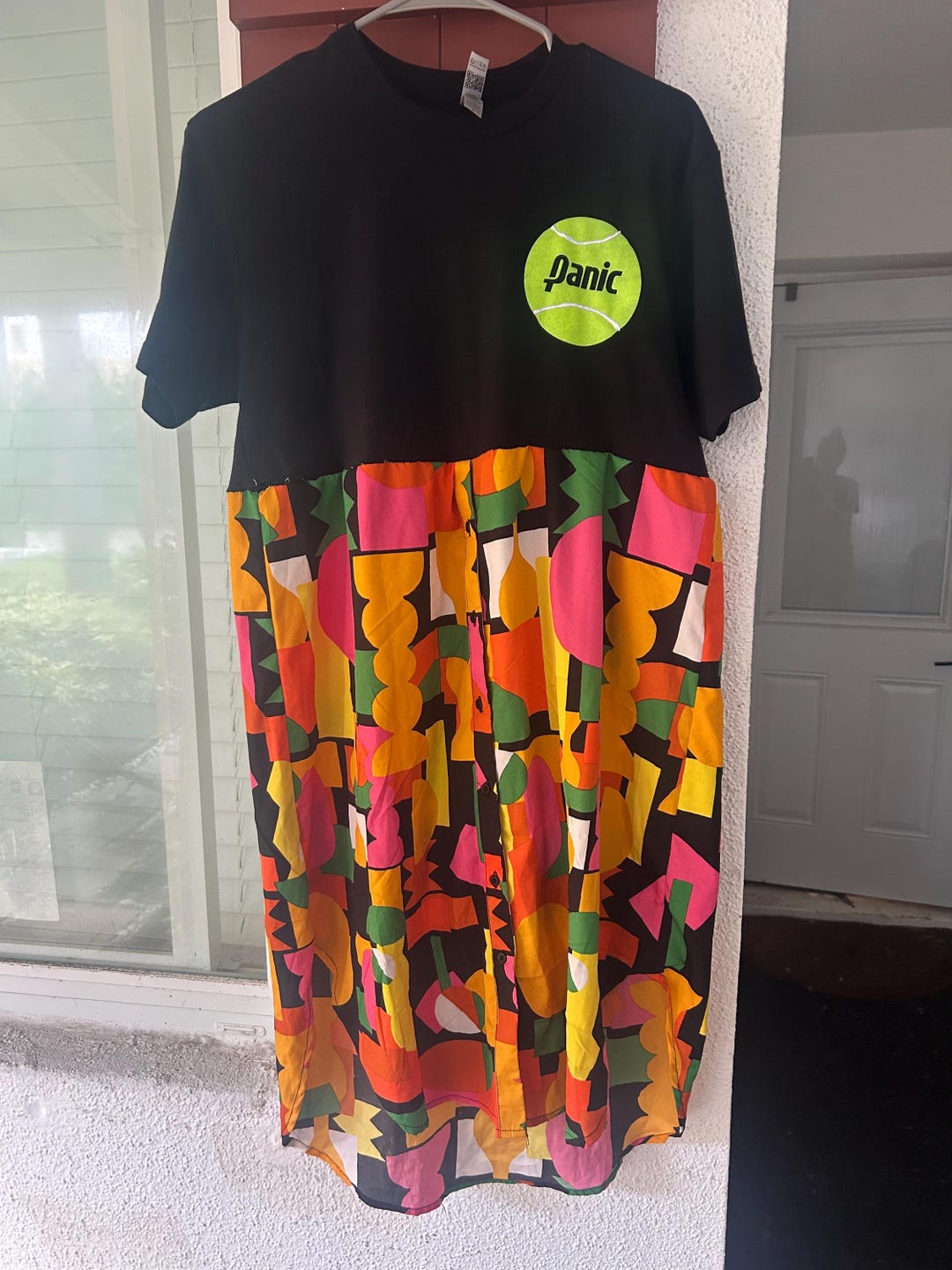 WSP Daniel Island South Carolina 2025 Tshirt Dress With Button Down ...