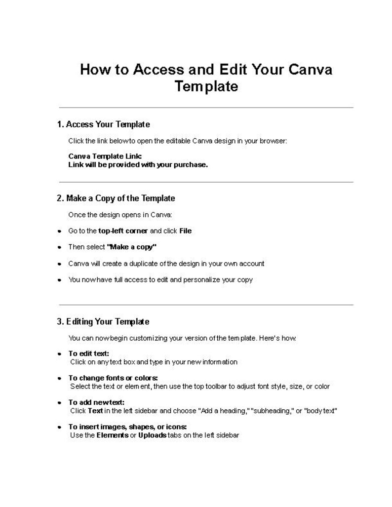 Editable Nursing Care Plan Template | Professional & Customizable - Etsy