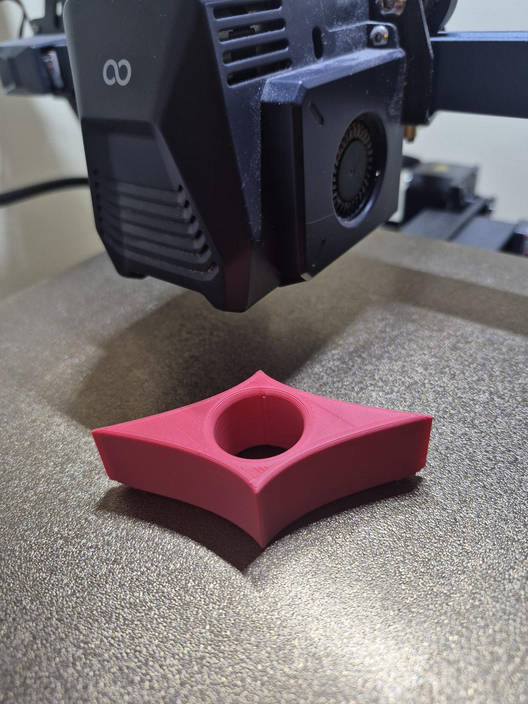 Reading Ring 3d Printed Digital File - Etsy