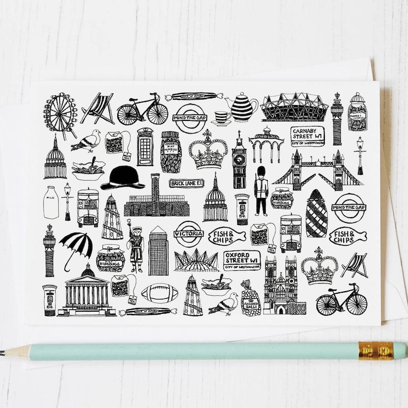 Greetings Cards Uk - Etsy UK