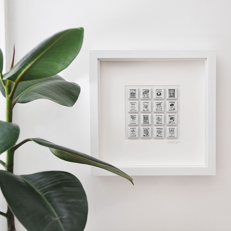 Wedding Crisp Wall - Etsy UK