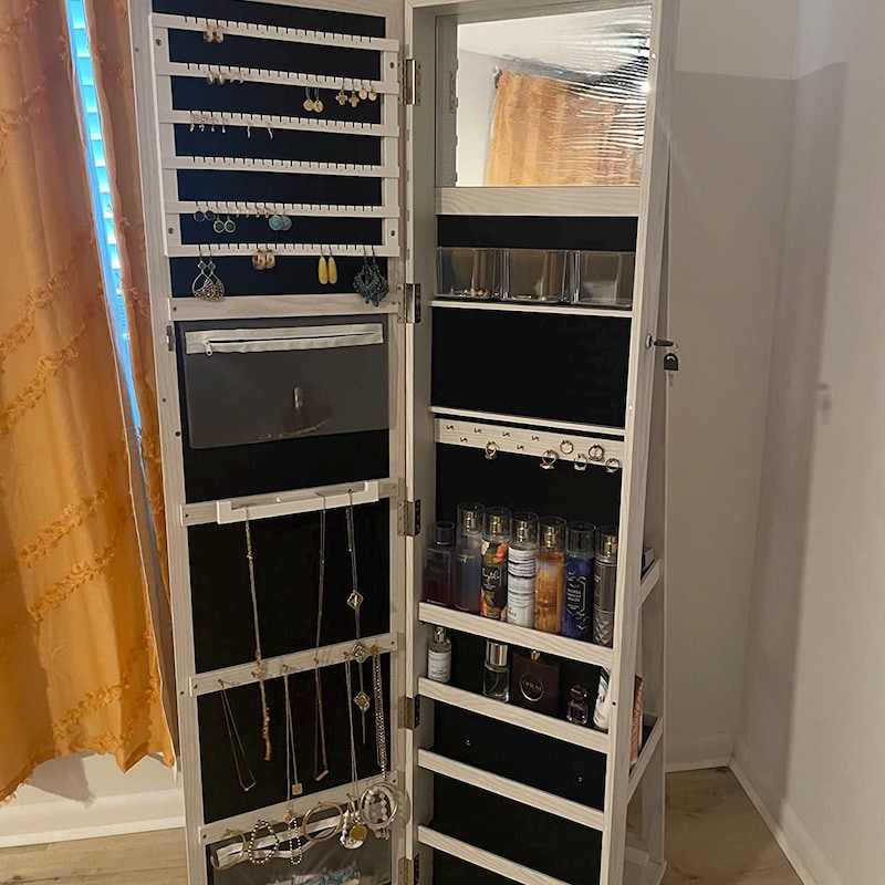 Rotating Standing Display - Etsy