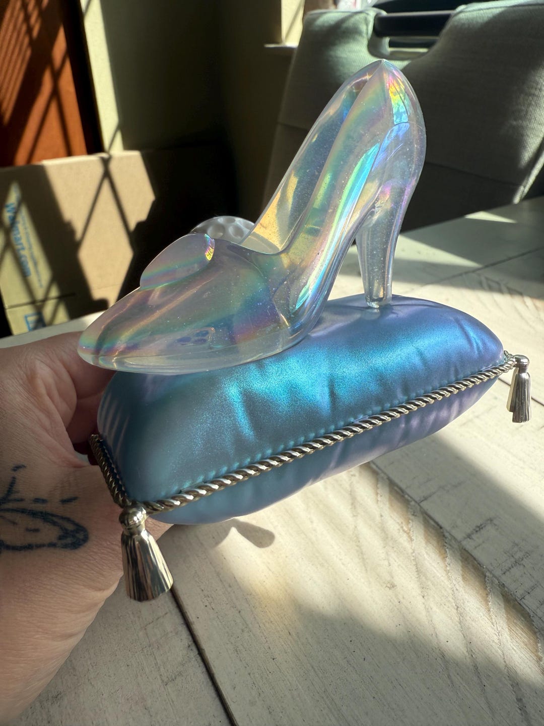 Limited Edition Princess Collection Cinderella Wallflower - Etsy