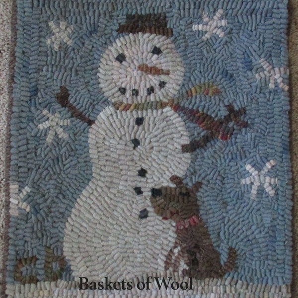 Rug Hooking Patterns - Etsy