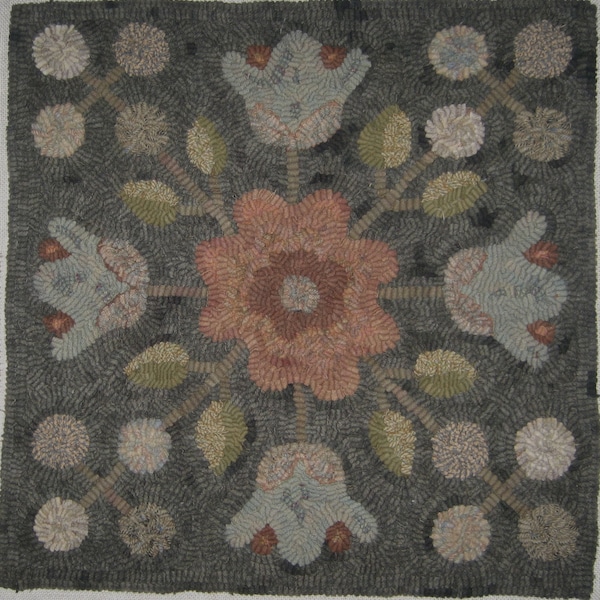 Primitive Rug Hooking Kits - Etsy