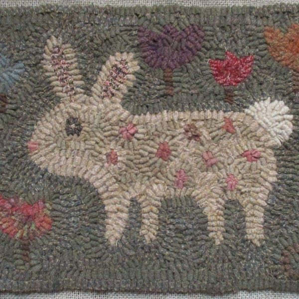 Rug Hooking Pattern - Etsy