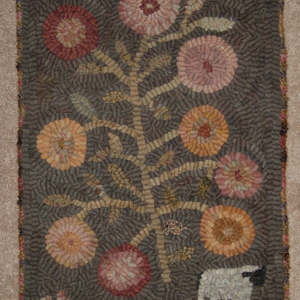 Sheep Rug Hooking Pattern - Etsy