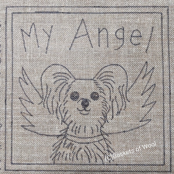 Papillon Angel - Etsy
