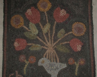 Primitive Bird Pattern - Etsy