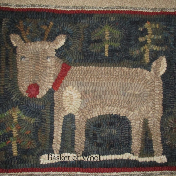 Rug Hooking Patterns - Etsy