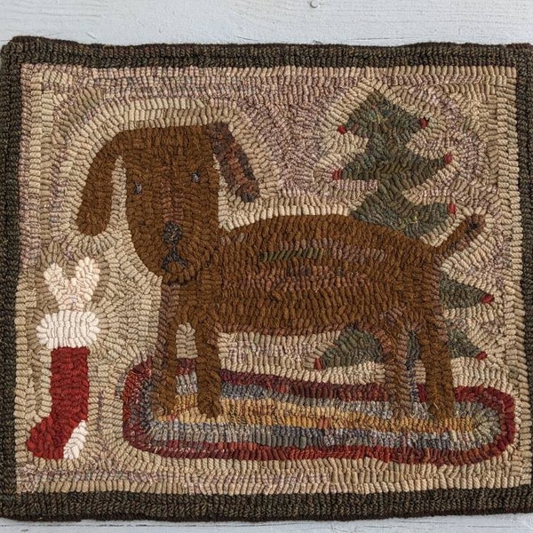 Rug Hooking Pattern - Etsy