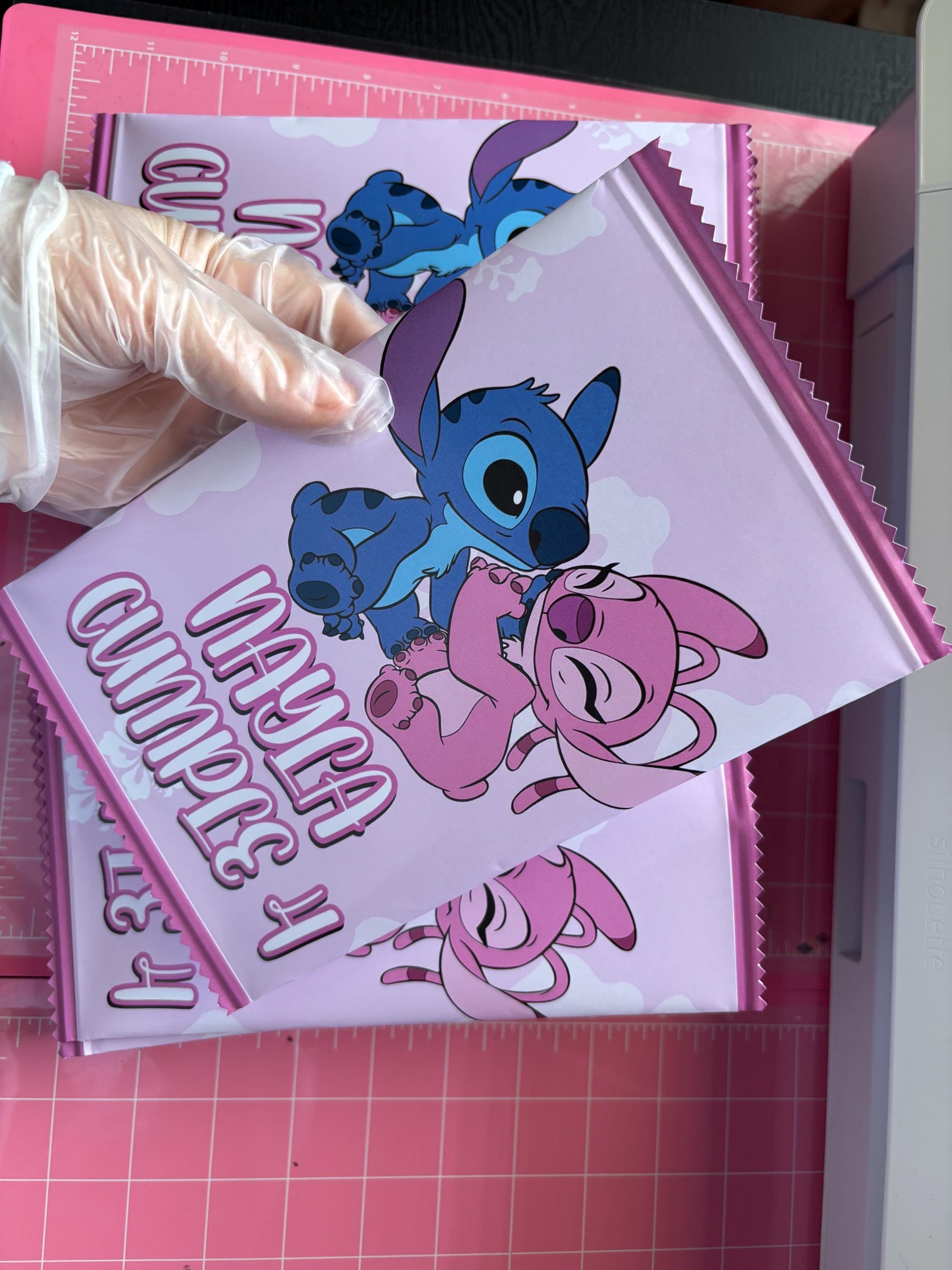 Stitch & Angela Chips Bags - Etsy