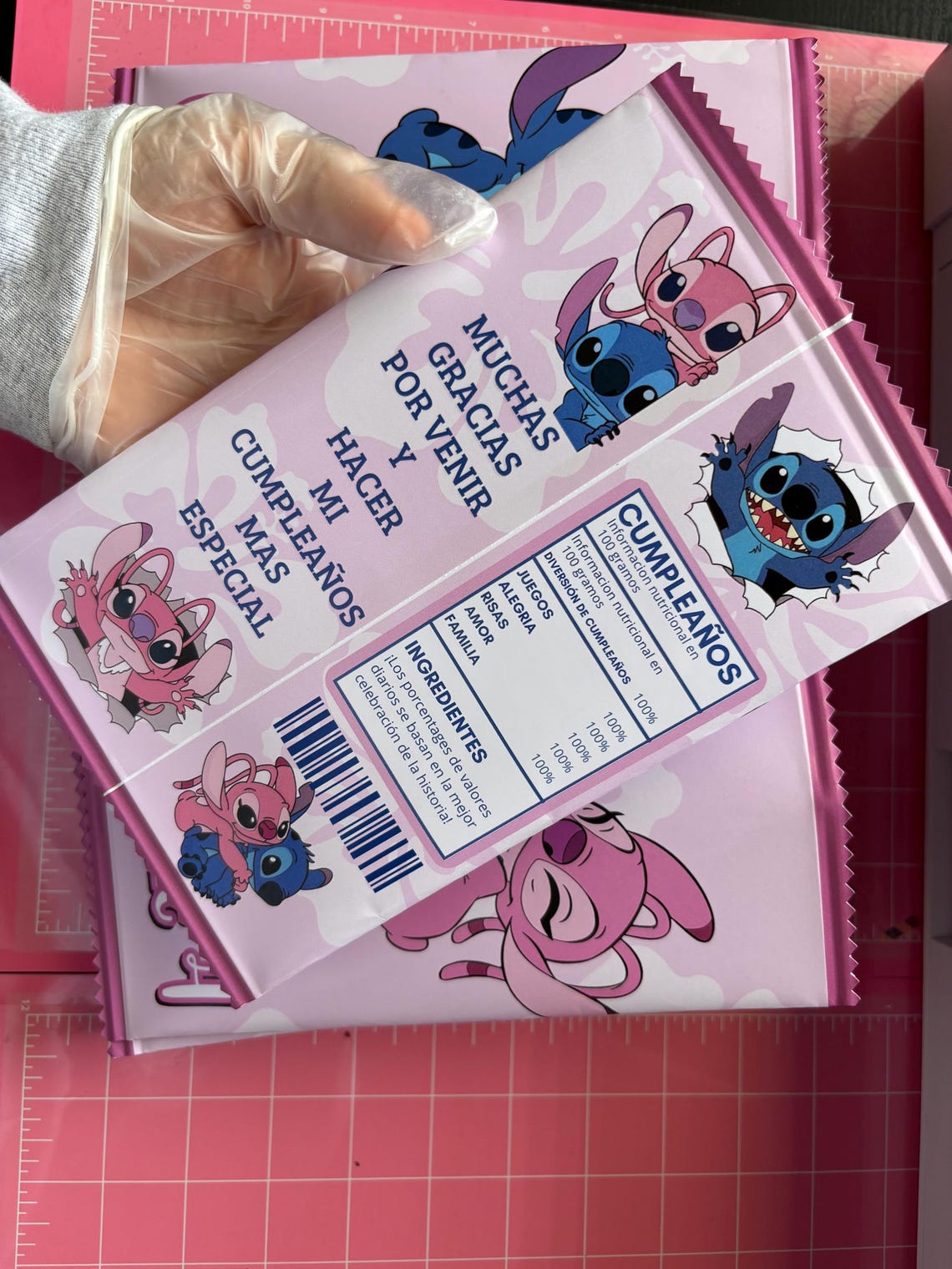 Stitch & Angela Chips Bags - Etsy