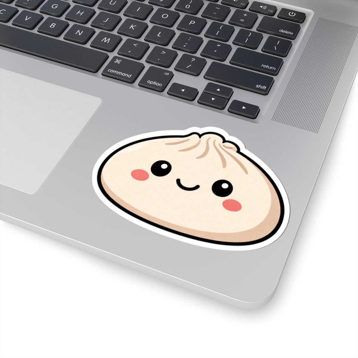 Kawaii Bao Bun Sticker | Cute Bao Decal Perfect for Laptops, Journals ...