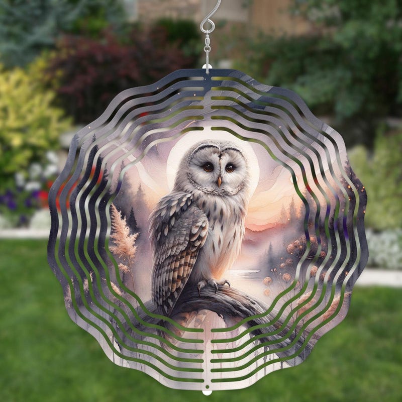 Watercolor Owl Png Design - Etsy