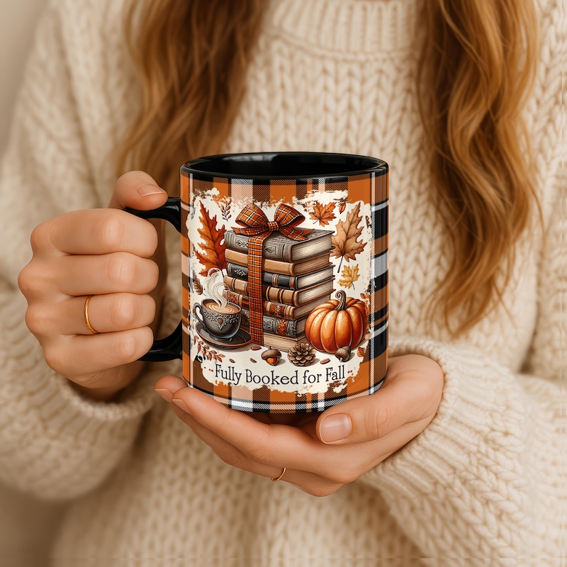 Fall Coffee Mugs - Etsy