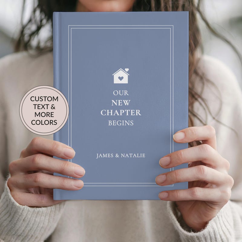 New Chapter - Etsy