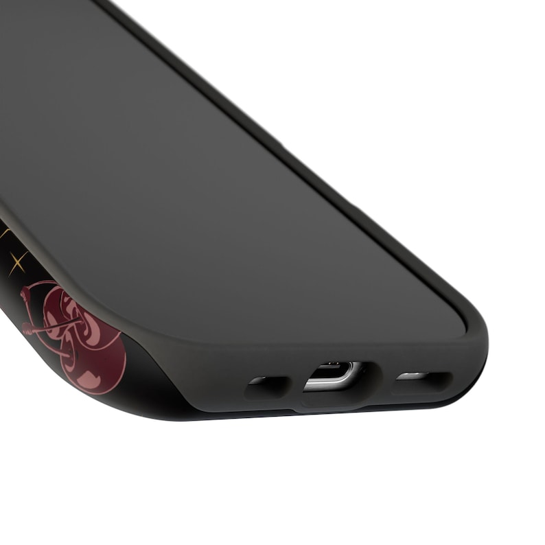 Cherry iPhone Case | Tough I Phone Casing 12 13 14 15 16 Pro -plus and ...