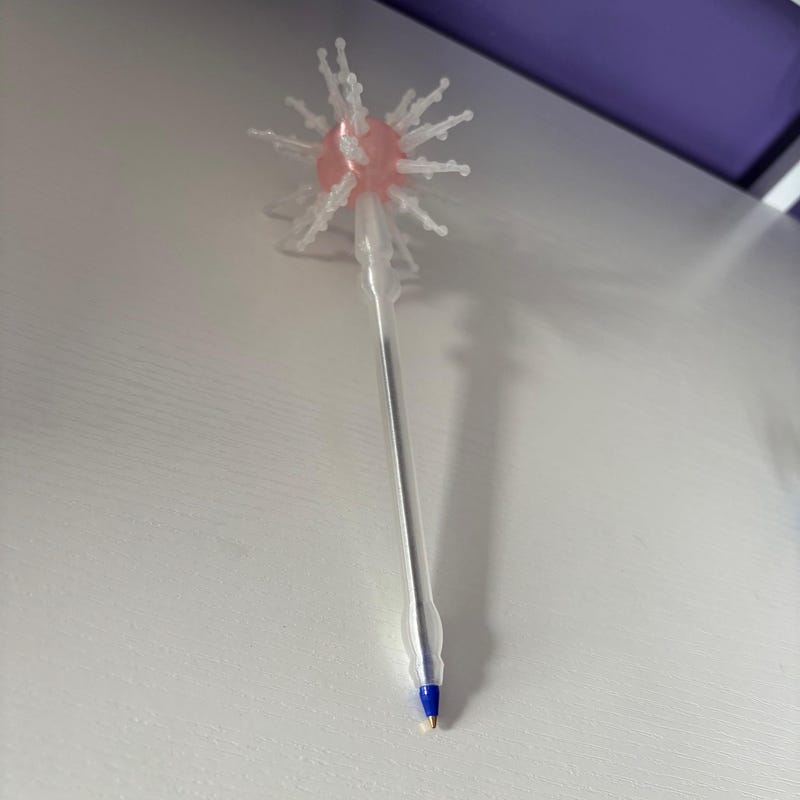 Glinda Wicked Pens - Etsy