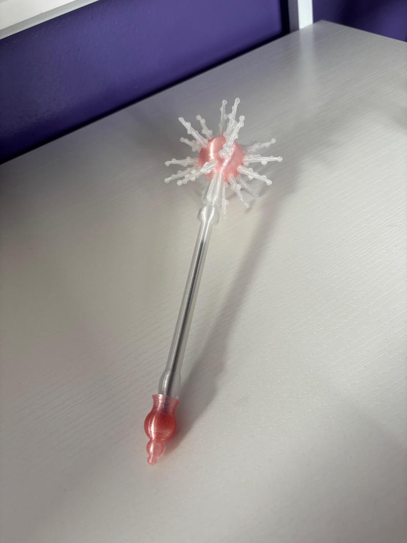 Glinda's Bubble Wand Pen - Etsy