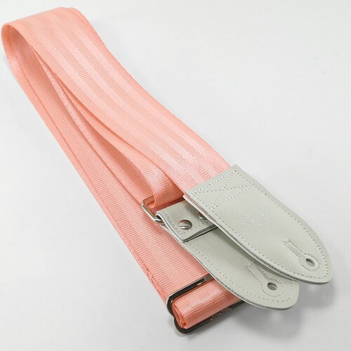 Pink Ice Cream Guitar Strap Made to Order Also in Green and | Etsy